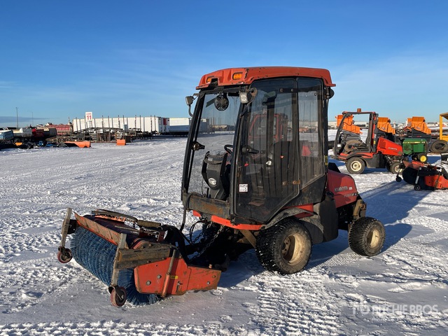 2018 Kubota F2690 2WD Front-Mounted Utility Tractor | Ritchie Bros ...