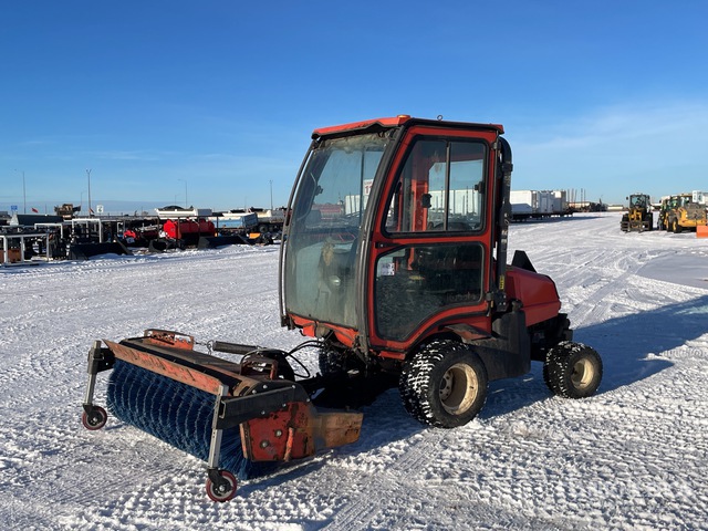 2018 Kubota F2690 2WD Front-Mounted Utility Tractor | Ritchie Bros ...