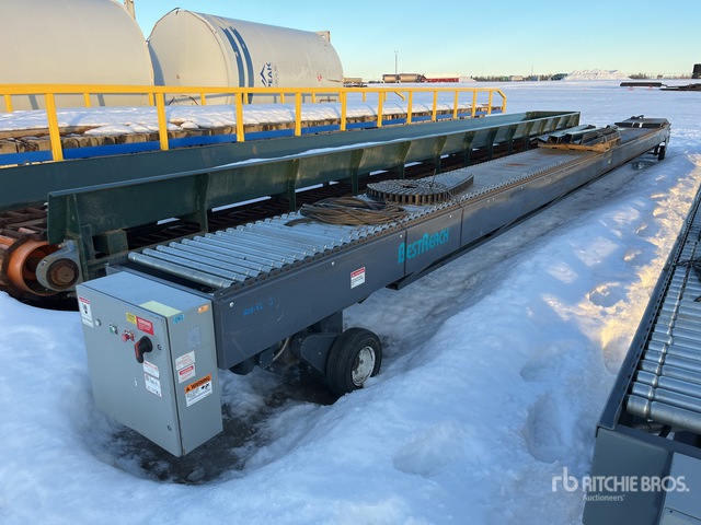 Best Reach Rigid Drive 30 in x 46 ft Portable Transfer Automated ...