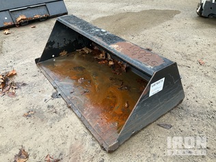 2019 Toro 22342 53 in Skid Steer Bucket - Fits Mini Skid Steer in ...