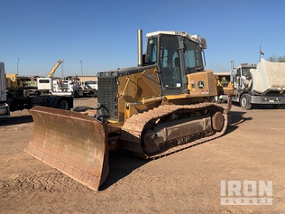 2012 John Deere 750J LT Crawler Dozer in Phoenix, Arizona, United ...