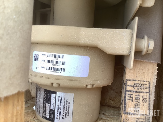Surplus Columbia Winches & Hoists HD2000-2D22-X-00 Winch in Doyle ...
