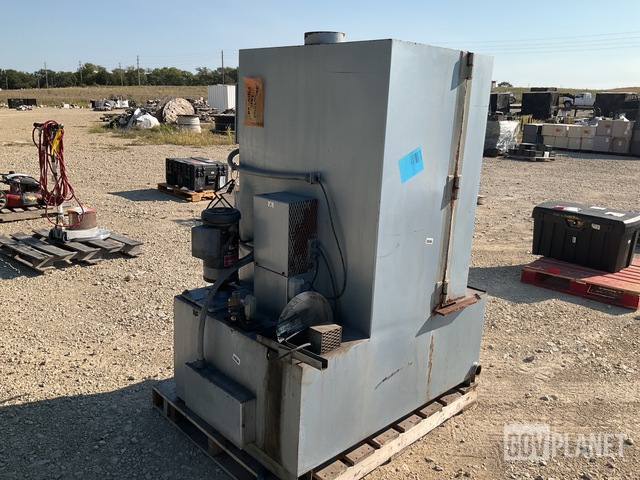 Surplus JRI Parts Washer in Abilene, Kansas, United States (GovPlanet ...