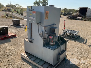 Surplus JRI Parts Washer in Abilene, Kansas, United States (GovPlanet ...
