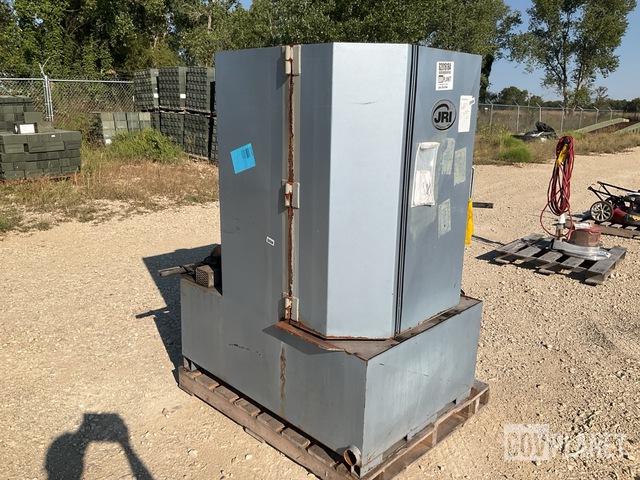 Surplus JRI Parts Washer in Abilene, Kansas, United States (GovPlanet ...