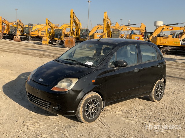 2007 Chevrolet Spark Automobile | Ritchie Bros. Auctioneers