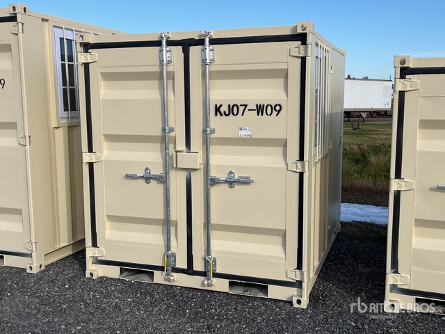 2025 7 ft Storage Container | Ritchie Bros. Auctioneers