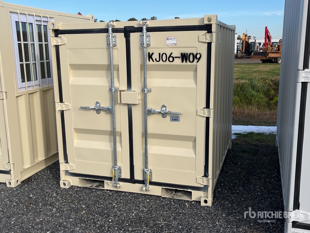 2025 6 ft Storage Container | Ritchie Bros. Auctioneers
