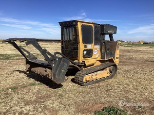 2023 Rayco C120 Tracked Forestry Mulcher Tractor (Inoperable) in ...