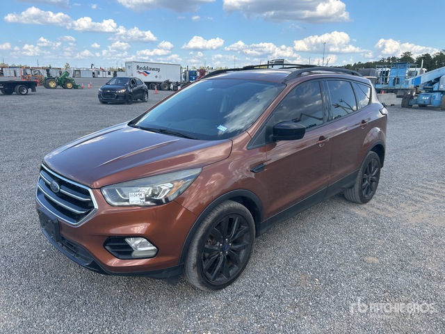 2017 Ford Escape 2WD SUV | Ritchie Bros. Auctioneers