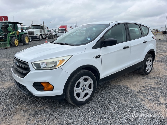 2017 Ford Escape S 2WD SUV | Ritchie Bros. Auctioneers