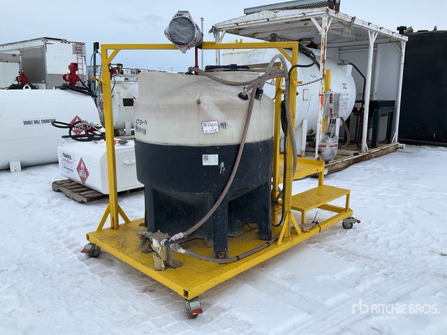 Poly Tank | Ritchie Bros. Auctioneers
