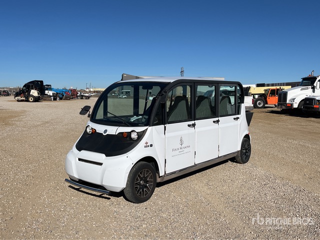 2018 Polaris Gem E6 4x2 Electric LSV Utility Vehicle | Ritchie Bros ...