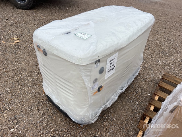 Generac Guardian 24 kW Stand-By Generator Set | Ritchie Bros. Auctioneers