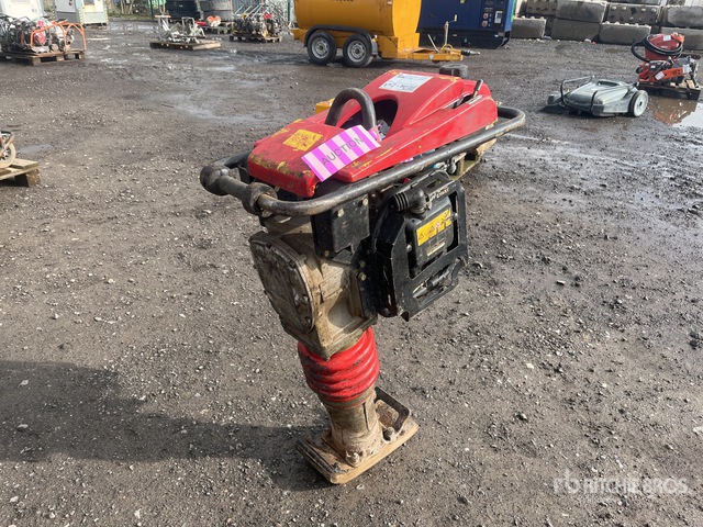 Wacker Neuson Jumping Jack Tamper | Ritchie Bros. Auctioneers