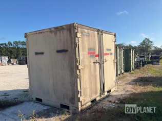 AAR Mobility Systems ISU 90 Storage Container in Lake Butler, Florida ...