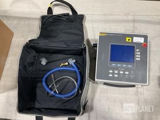 Surplus Fluke Biomedical VT Plus HF Gas Flow Analyzer in Chambersburg ...