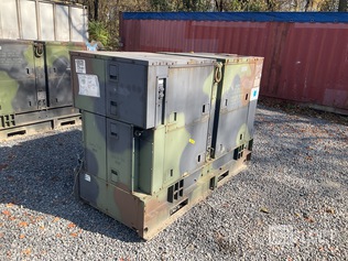 1986 Kurz & Root MEP-006A 60kW Generator Set in Chambersburg ...