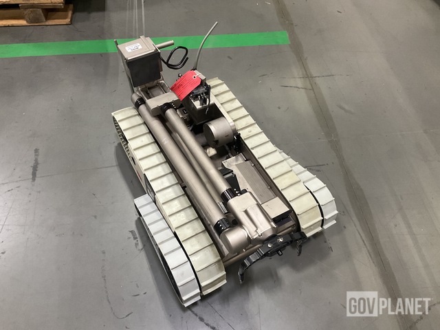 Surplus IRobot MTRS PackBot Tactical Robot in Chambersburg ...