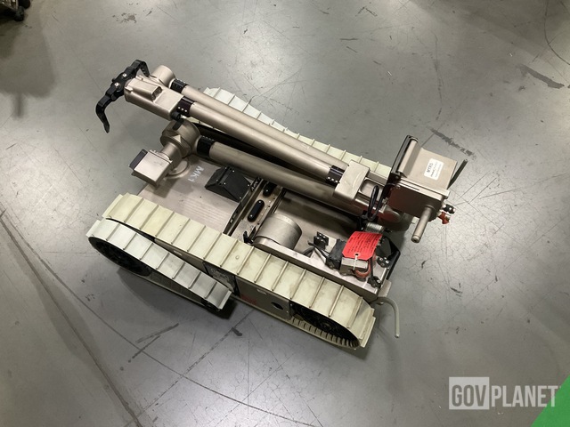 Surplus IRobot MTRS PackBot Tactical Robot in Chambersburg ...