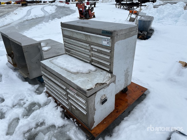 Quantity of (2) Tool Box | Ritchie Bros. Auctioneers