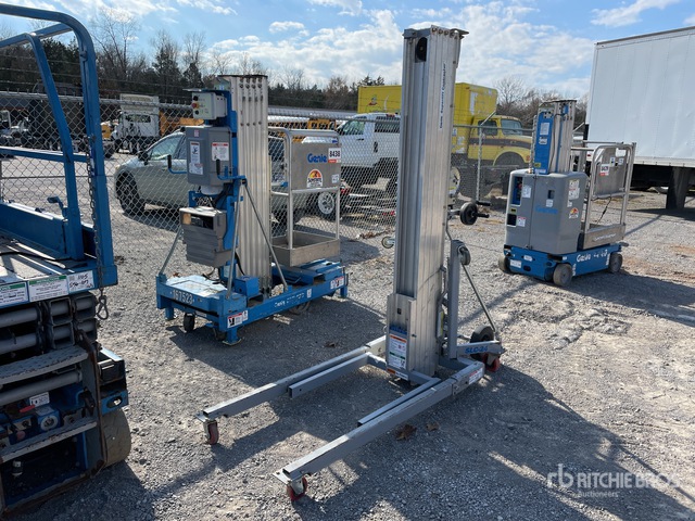 Genie SLC24 Material Hoist | Ritchie Bros. Auctioneers