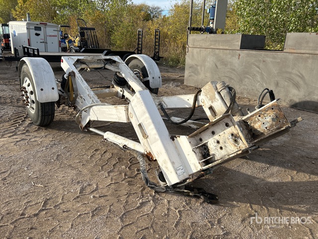 Trailing Tag Axle | Ritchie Bros. Auctioneers