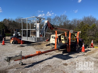 2017 JLG T500J Towable Lift in Tupelo, Mississippi, United States ...