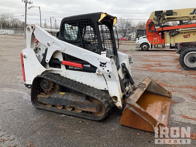 2019 Bobcat T650 Compact Track Loader in Memphis, Tennessee, United ...