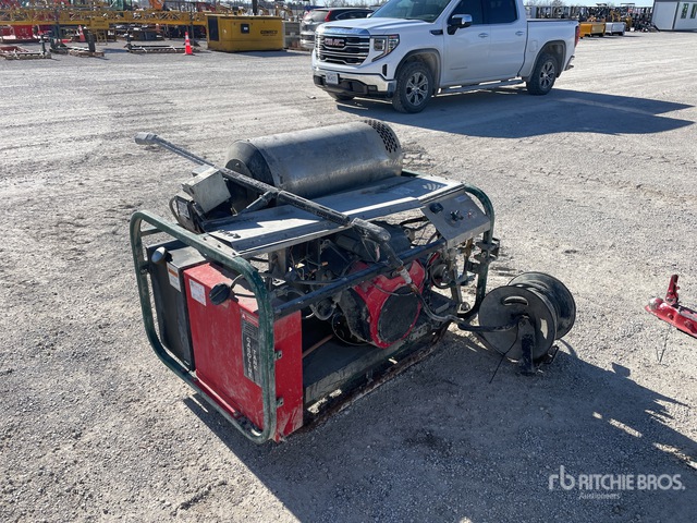 Hy-Flo MSR-DC Pressure Washer (Inoperable) | Ritchie Bros. Auctioneers