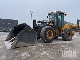 2018 John Deere 544K Series II Wheel Loader in Milwaukee, Wisconsin ...