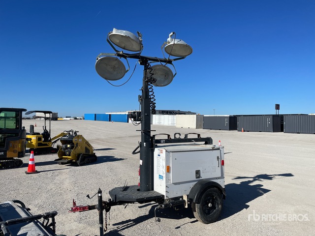 2018 Generac MLT3060MV 6 kW Lichtmast | Ritchie Bros. Auctioneers