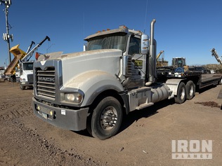 2016 Mack TD713 6x4 T/A Day Cab Truck Tractor in Phoenix, Arizona ...