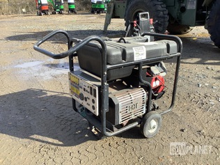 Surplus Generac Power Systems 0045821 Generator Set in Hooks, Texas ...