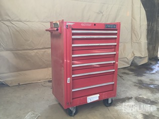 Proto Mobile Tool Box in Hooks, Texas, United States (IronPlanet Item ...