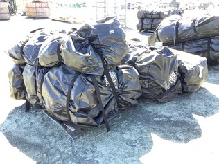 Surplus (2) Bea Maurer Base-X 305 Tents in Butner, North Carolina ...