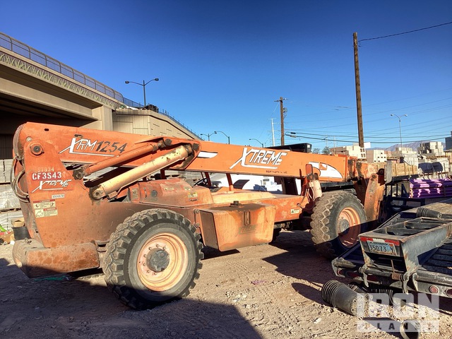 2006 Extreme XRM1254 Telehandler in Las Vegas, Nevada, United States ...