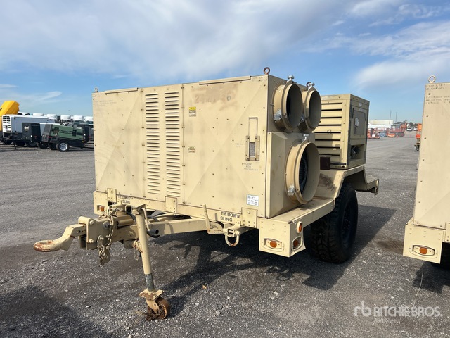 2009 Drash 23 kW Mobile Generator Set (Inoperable) | Ritchie Bros ...