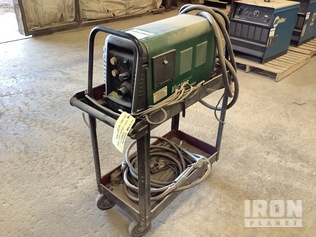 2016 Victor Technologies Cutmaster 102 Mobile Plasma Cutter in Odessa ...