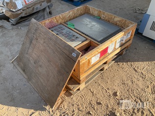 Surplus Lake Shore Systems 503-03398 Master Control Station in Yermo ...