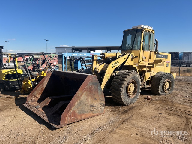 1990 Cat 936E Wheel Loader (Inoperable) | Ritchie Bros. Auctioneers