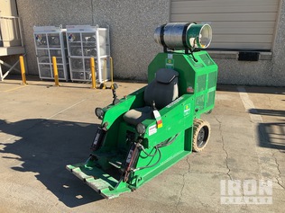 2018 BlastPro BRB-2800 Propane Ride-On Floor Scraper in Richardson ...