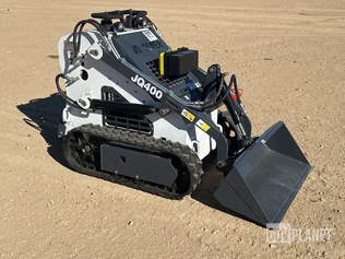 Surplus 2024 JQ Power JQ400 Compact Track Loader - Unused in Yermo ...