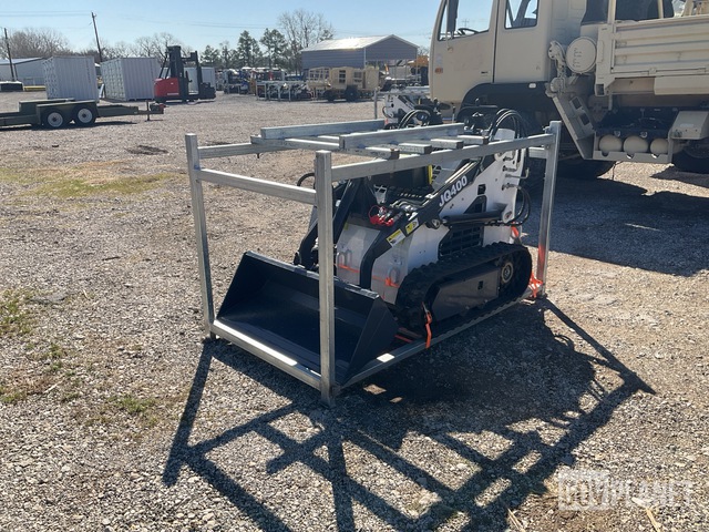 Surplus 2024 JQ Power JQ400 Compact Track Loader - Unused in Springtown ...