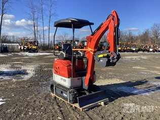 2024 FF Industrial FF18R Mini Excavator - Unused in Chambersburg ...