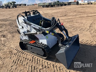 2024 JQ Power JQ400 Compact Track Loader - Unused in Doyle, California ...