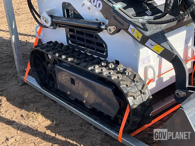 Surplus 2024 JQ Power JQ400 Compact Track Loader - Unused in Doyle ...