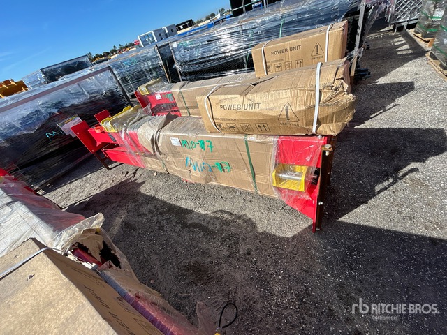 2024 HUNTER PRO HP-CLTB10000 10000 lb Car Lift | Ritchie Bros. Auctioneers