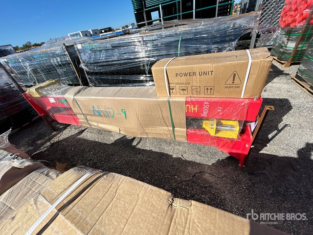 2024 HUNTER PRO HP-CLTB10000 10000 lb Car Lift | Ritchie Bros. Auctioneers