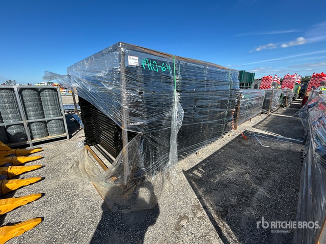 Quantity of (36) 2024 HUNTER PRO WLFT10-36P 10 ft 0 in x 7 ft 0 in Powder Coated WLFT10-36P ...